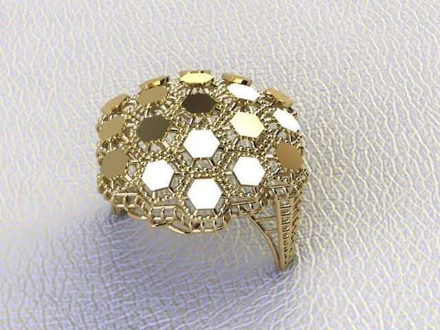 PACK OF PLAIN RINGS 3D model 3D printable | CGTrader