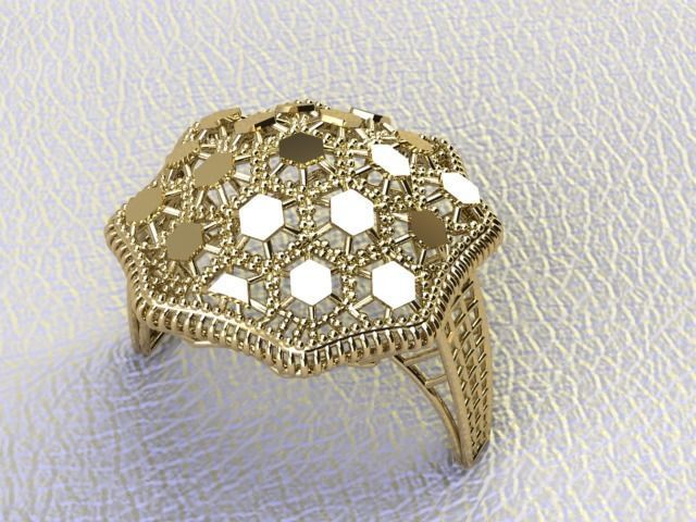 PACK OF PLAIN RINGS 3D model 3D printable | CGTrader