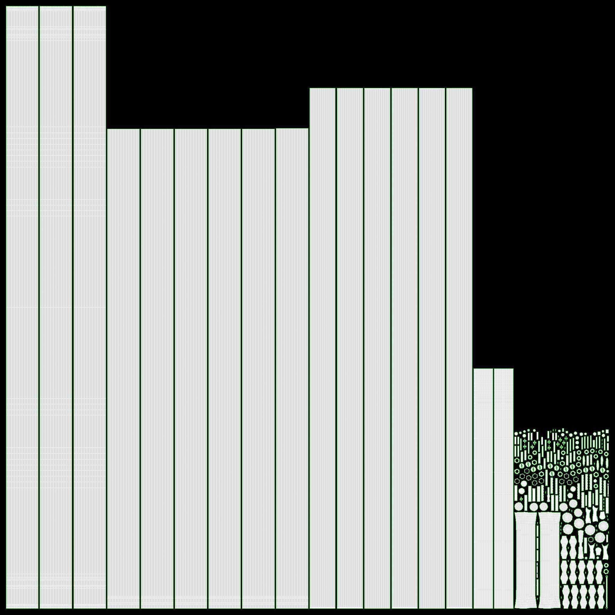 Outdoor Trampoline with Safety Net 3D model | CGTrader