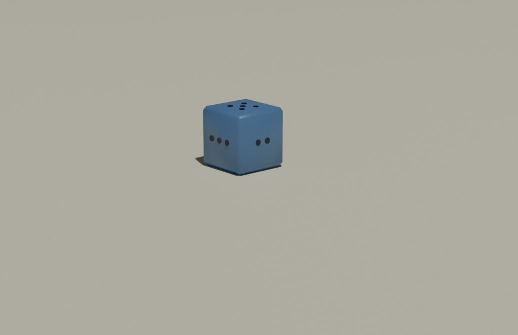 Standard Dice free VR / AR / low-poly 3D model | CGTrader