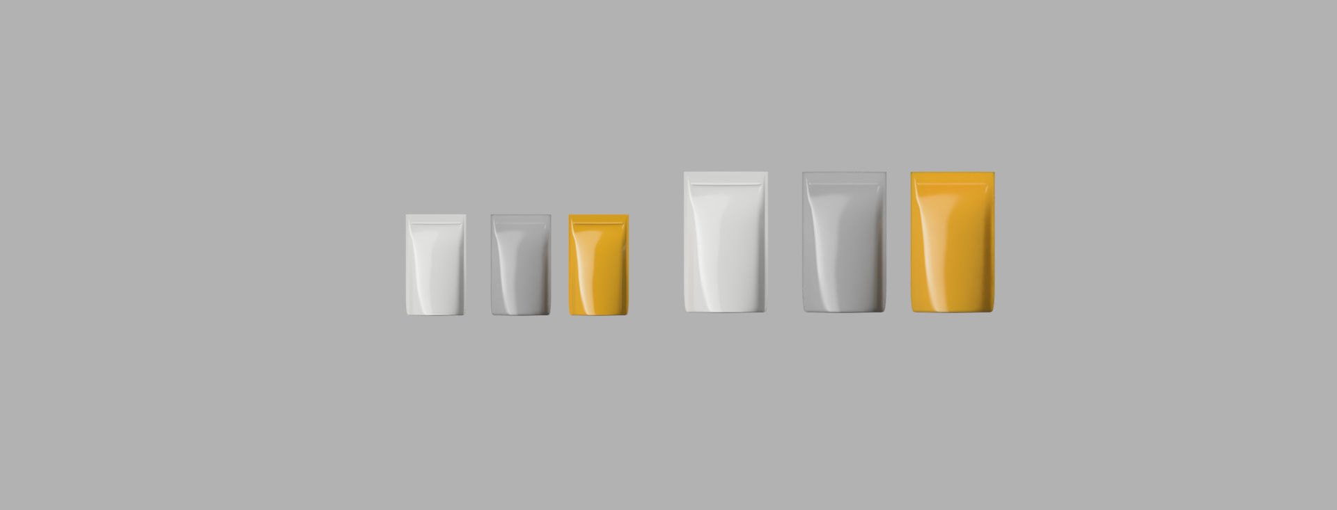 Food Package 3D model | CGTrader