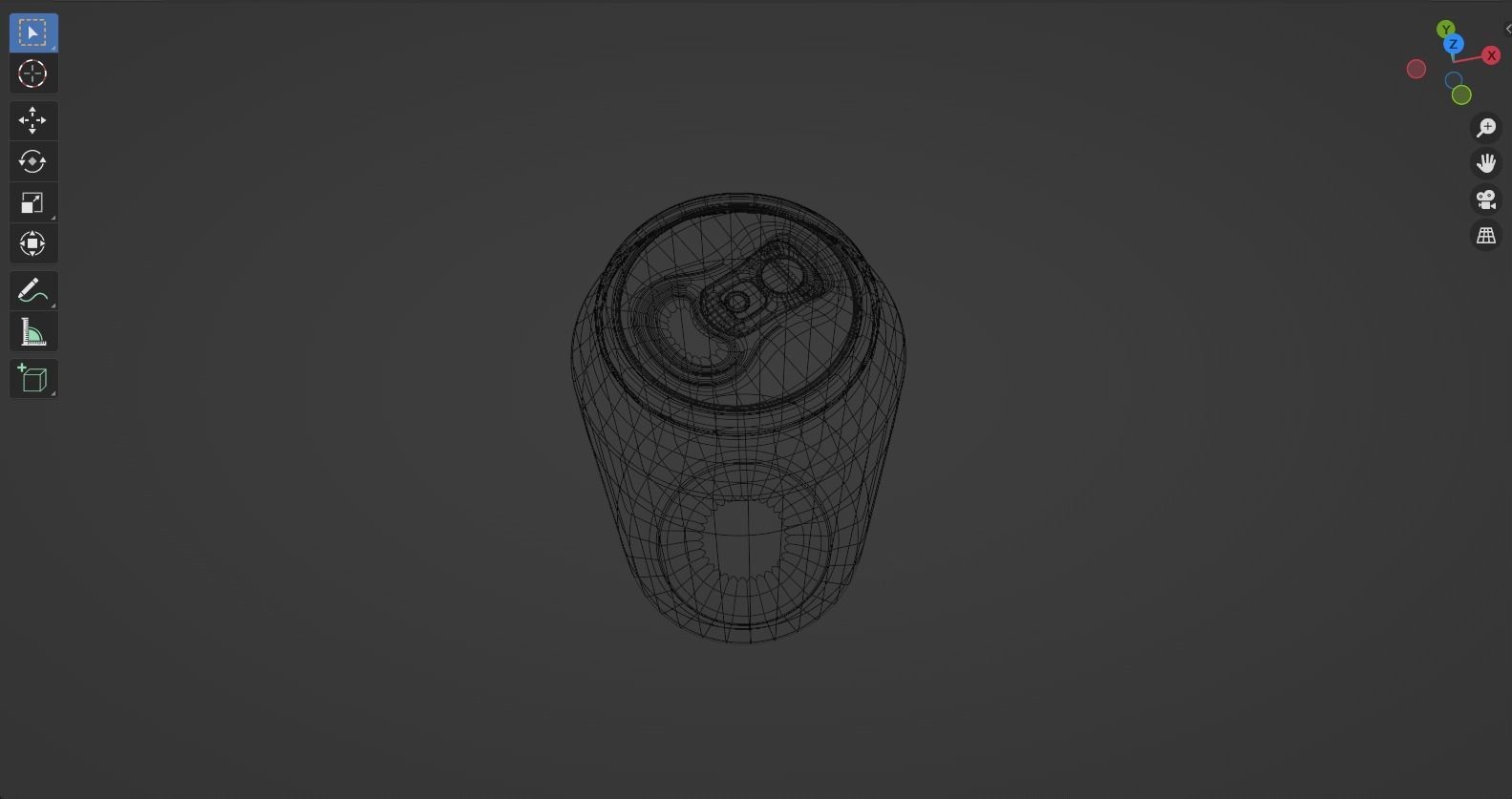 Coke Can 3D model | CGTrader