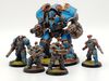 Tempest Legion and Black Knights - Hercules Juggernaut 3D model 3D ...