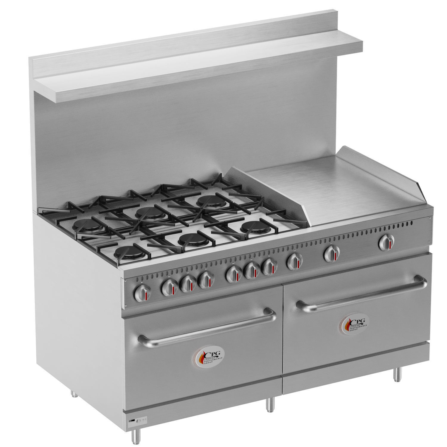 3D model Restaurant Kitchen Equipment vol 01 VR / AR / low-poly | CGTrader