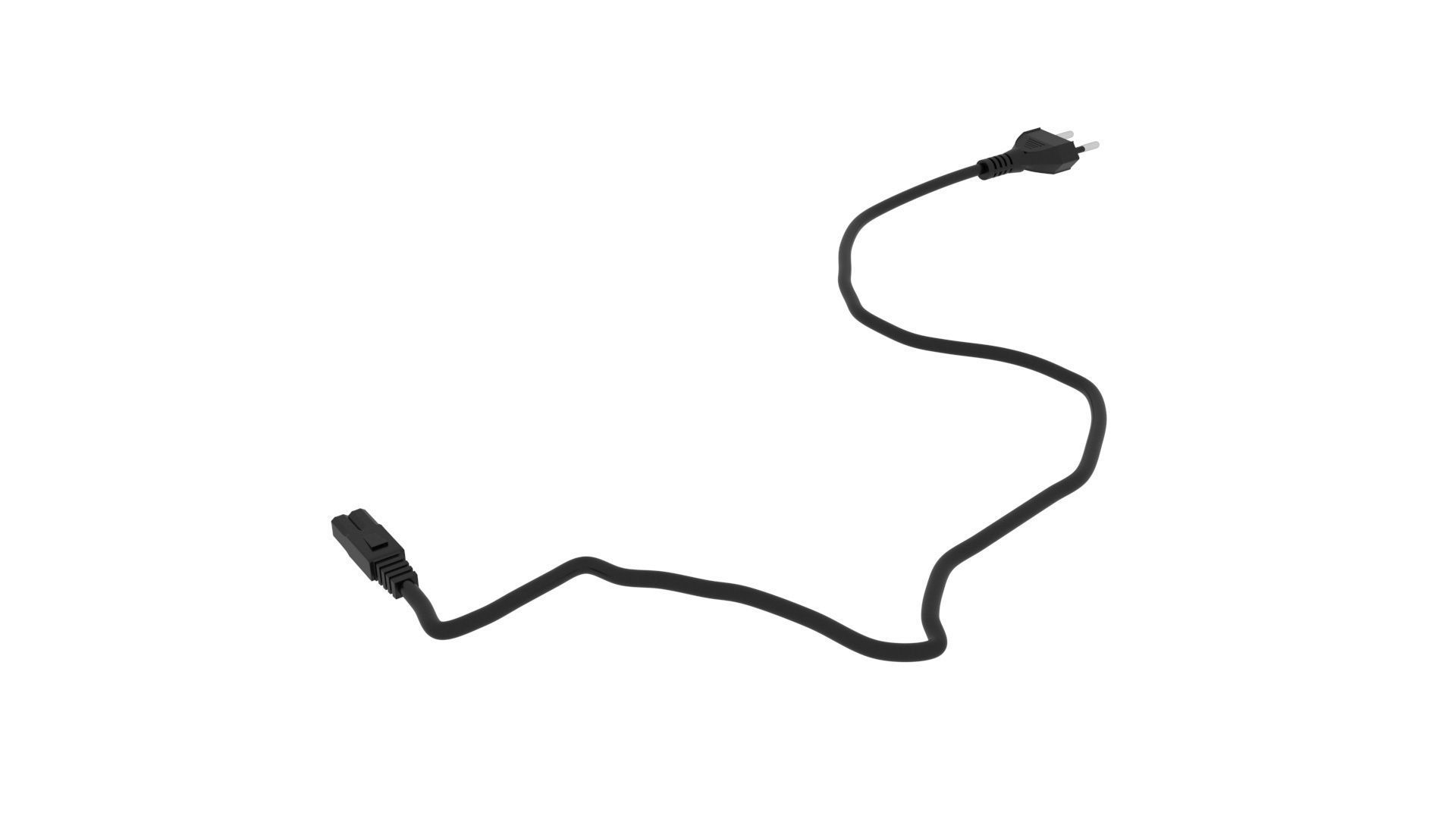 Led Emergency Light Charger 3D model | CGTrader