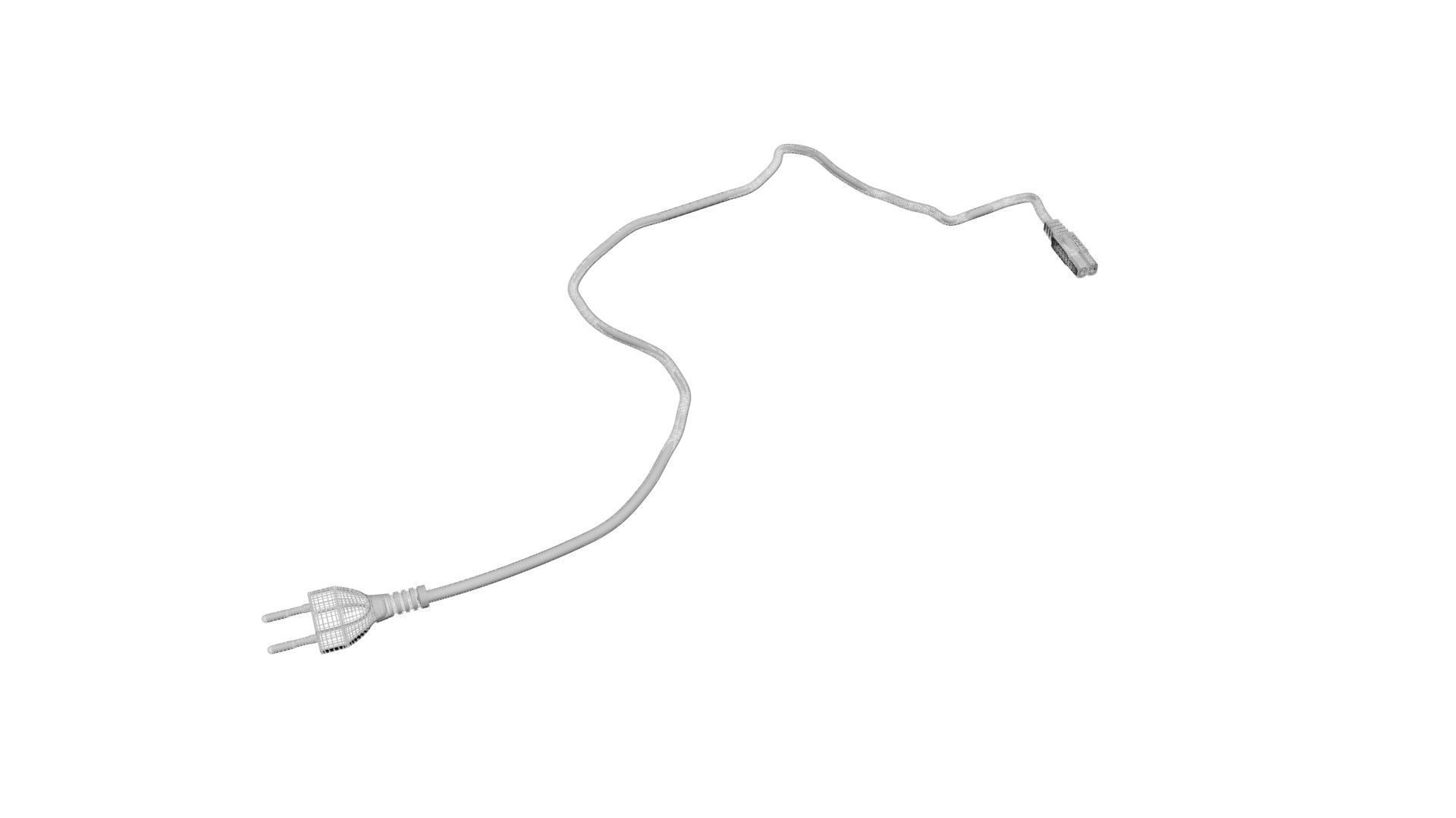 Led Emergency Light Charger 3D model | CGTrader