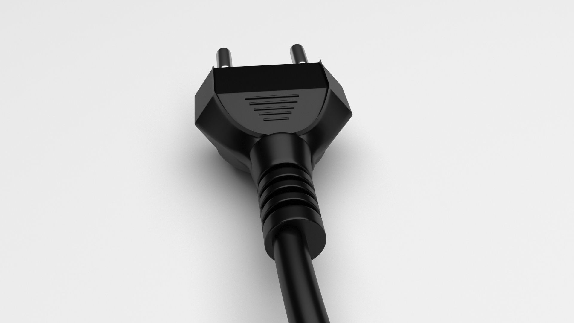 Led Emergency Light Charger 3D model | CGTrader