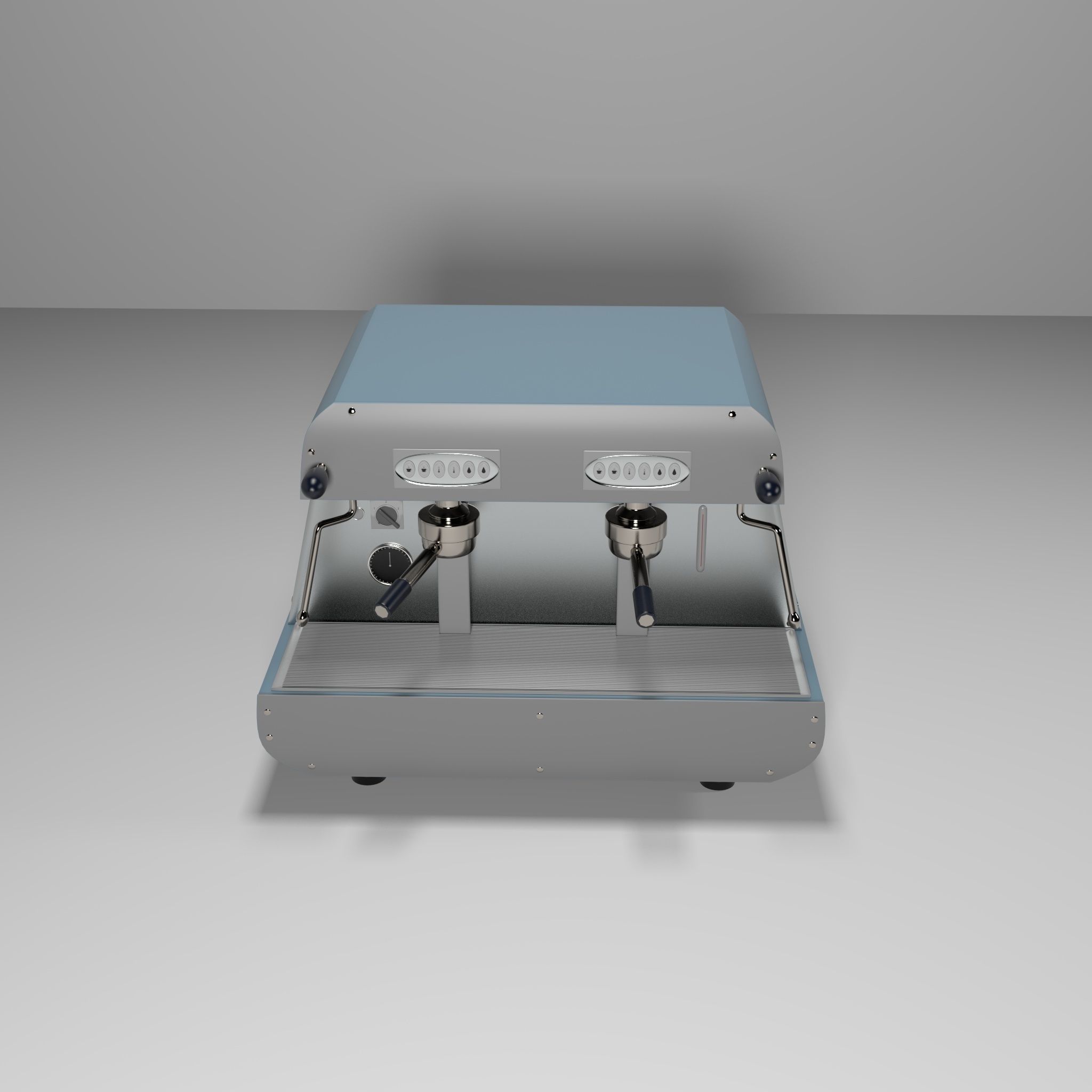 CoffeeMachine 3D Model espresso machine 3D model | CGTrader