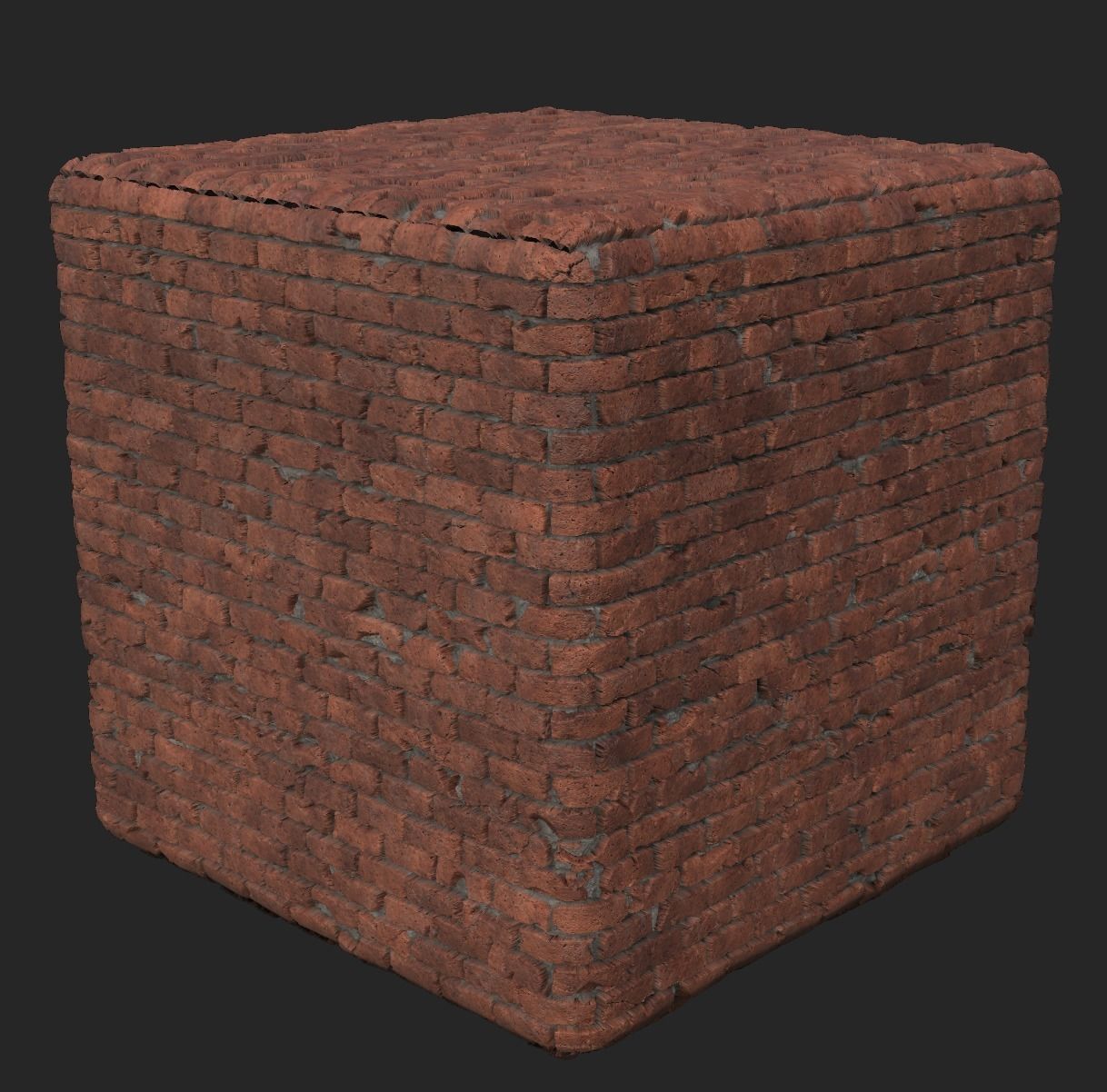 Scattered Brick texture 4k Texture | CGTrader