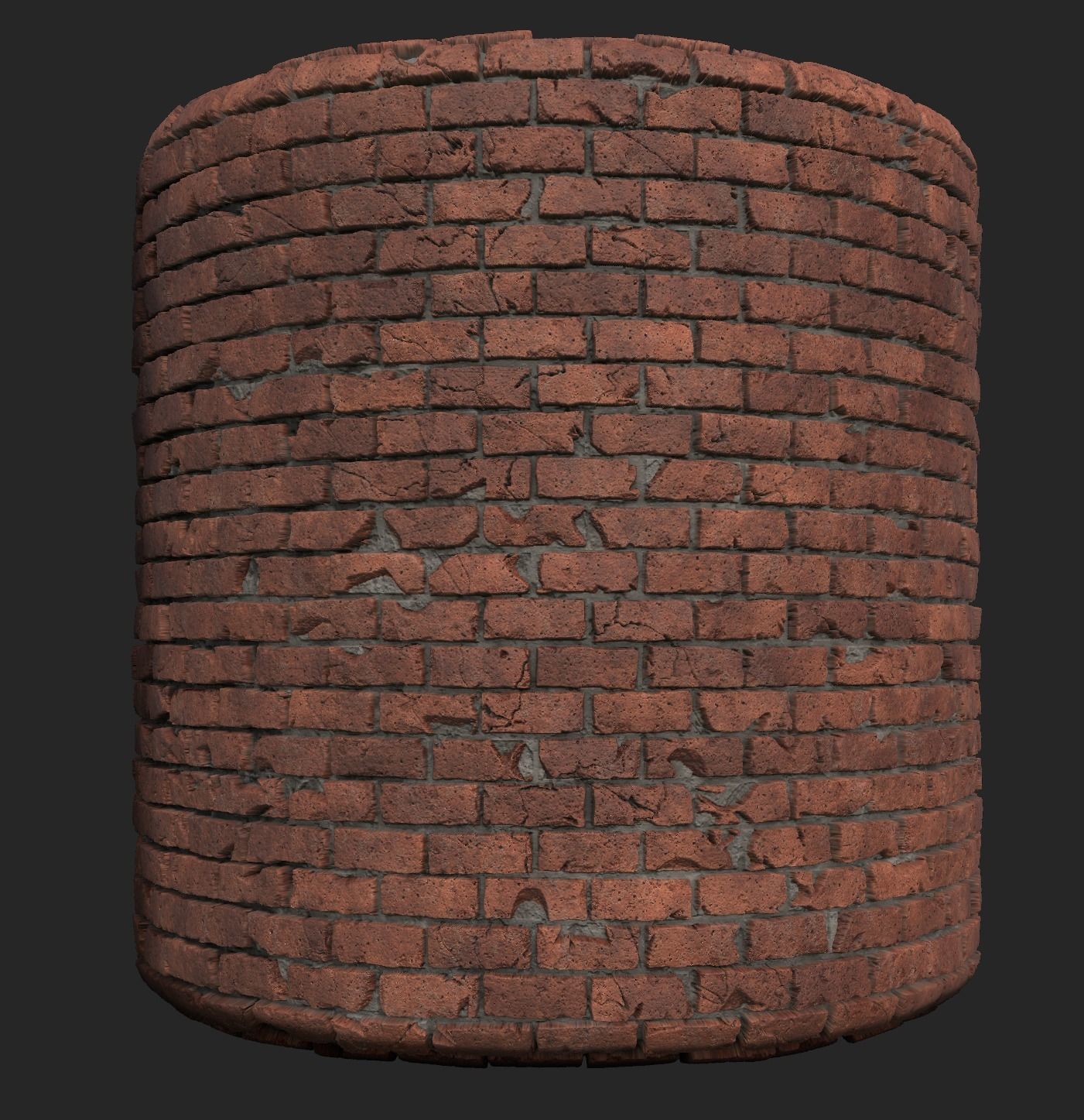 Scattered Brick texture 4k Texture | CGTrader