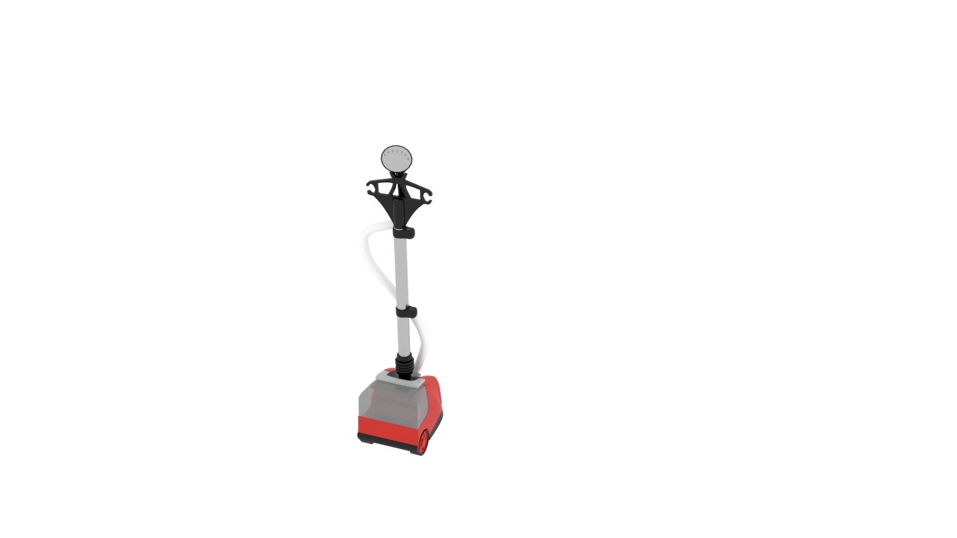 Garment Steamer 3D model | CGTrader