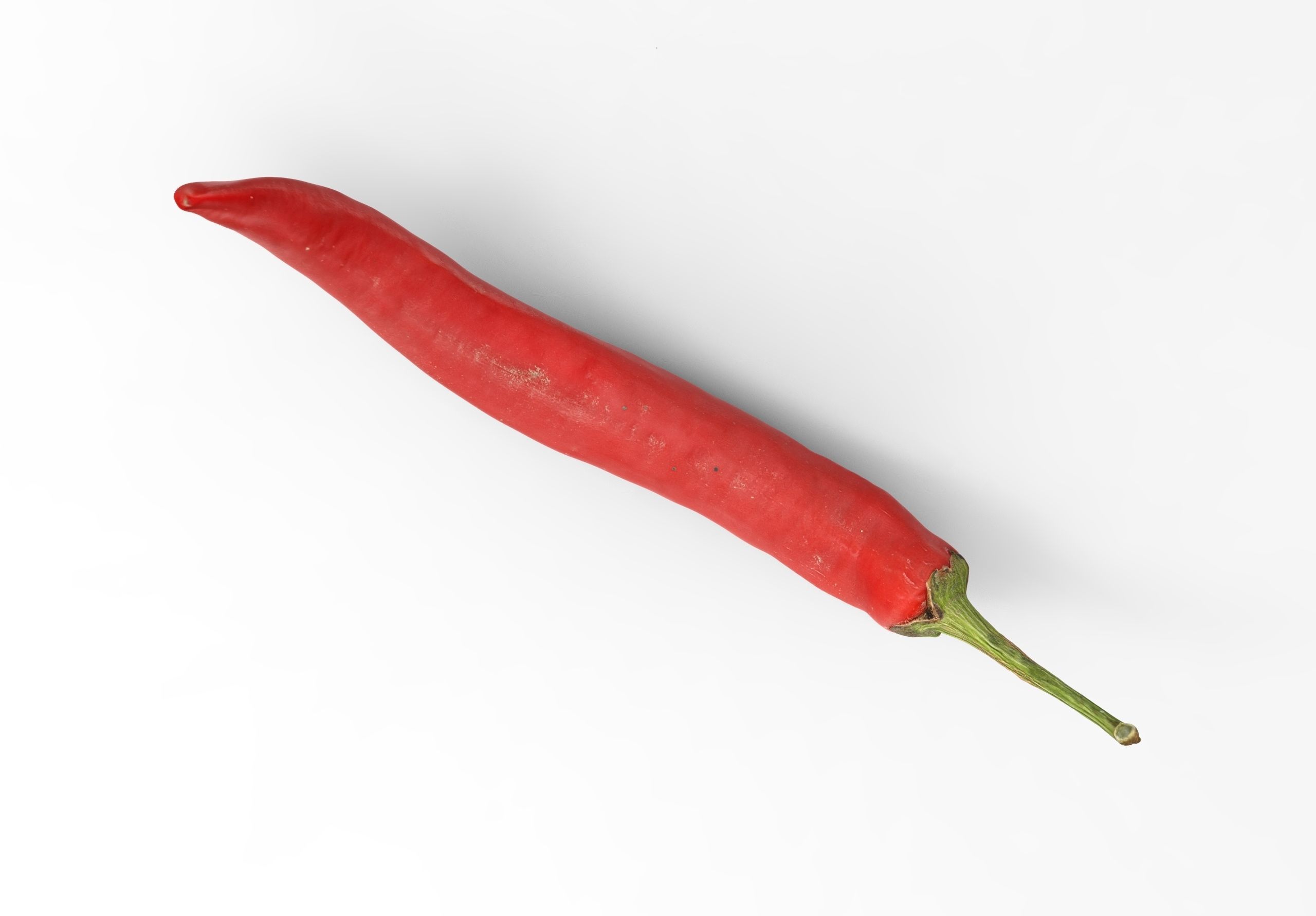 3D model Pepper chili VR / AR / low-poly | CGTrader