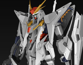 Gundam 3D Printing Models | CGTrader