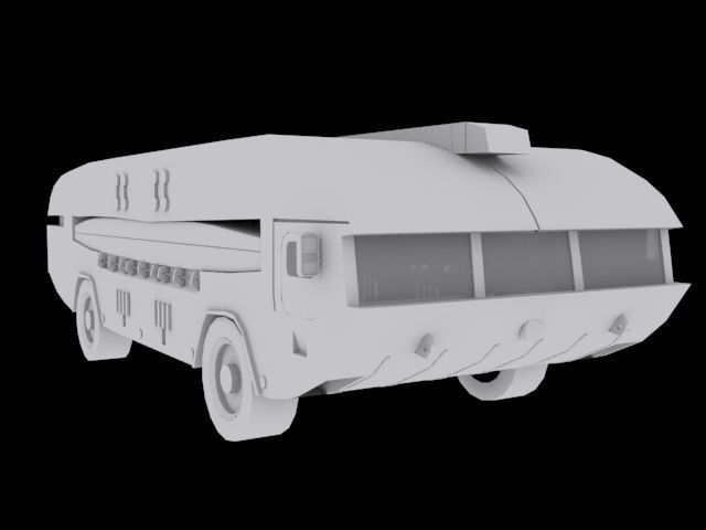 3D model M3G Float Bridge VR / AR / low-poly | CGTrader