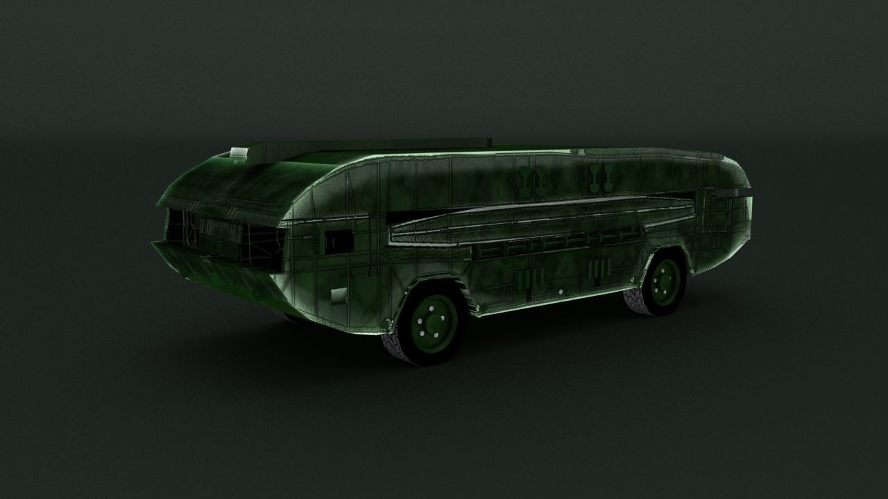 3D model M3G Float Bridge VR / AR / low-poly | CGTrader