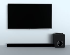 Soundbar 3D Models | CGTrader