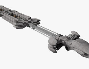 Covenant 3D Models | CGTrader