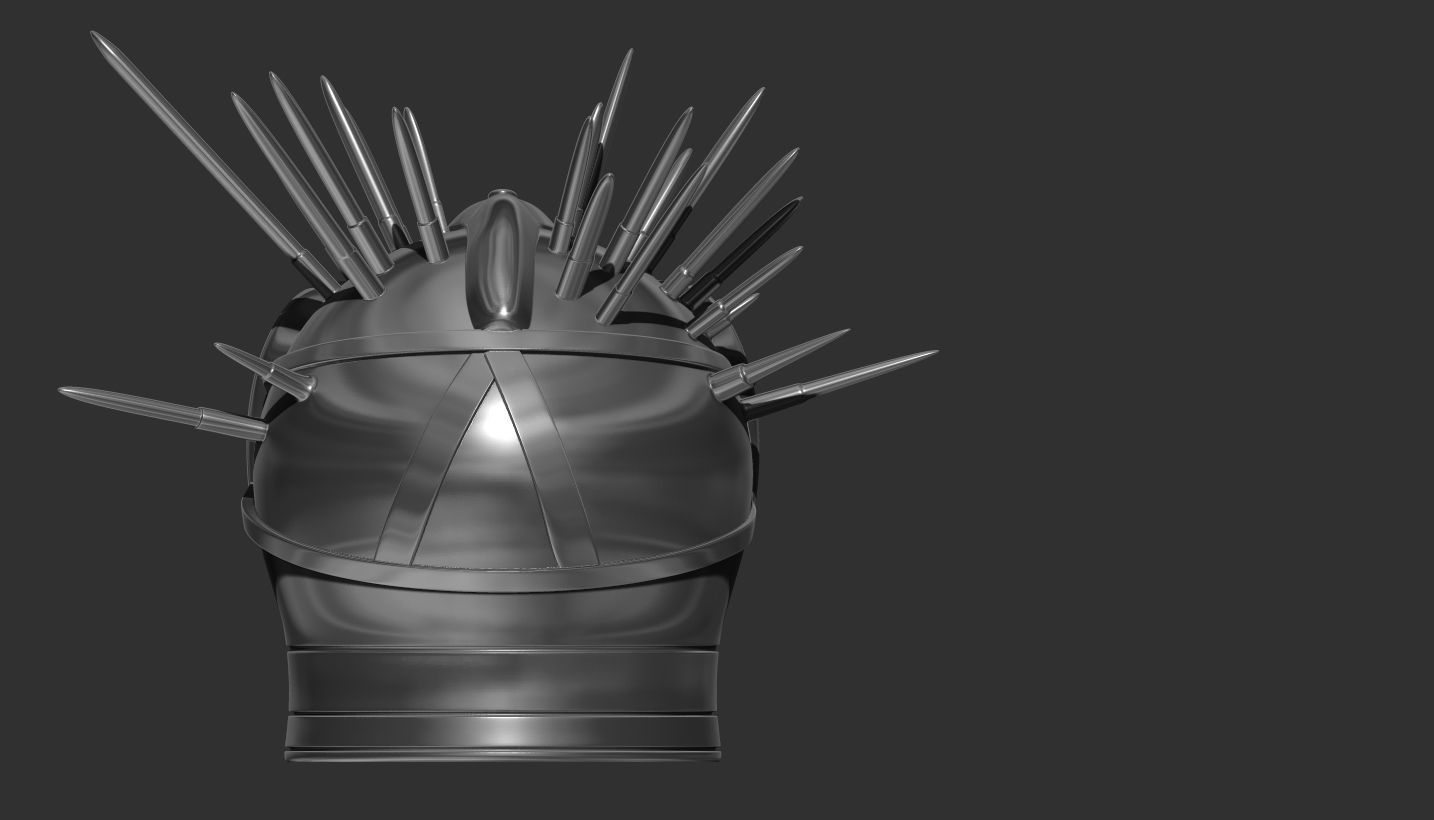 SLIPKNOT MASK 3D model 3D printable | CGTrader