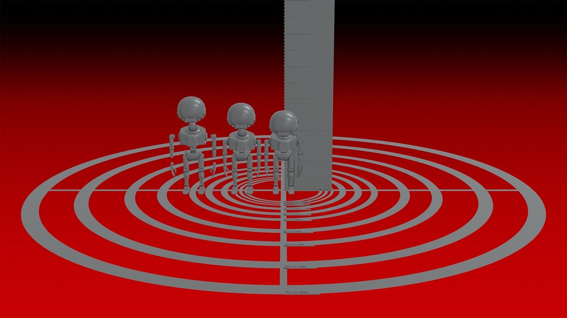 SERVOCORES - ASSISTANT DROID SQUAD -MONOPOSE-KICKSTARTER PREVIEW free ...