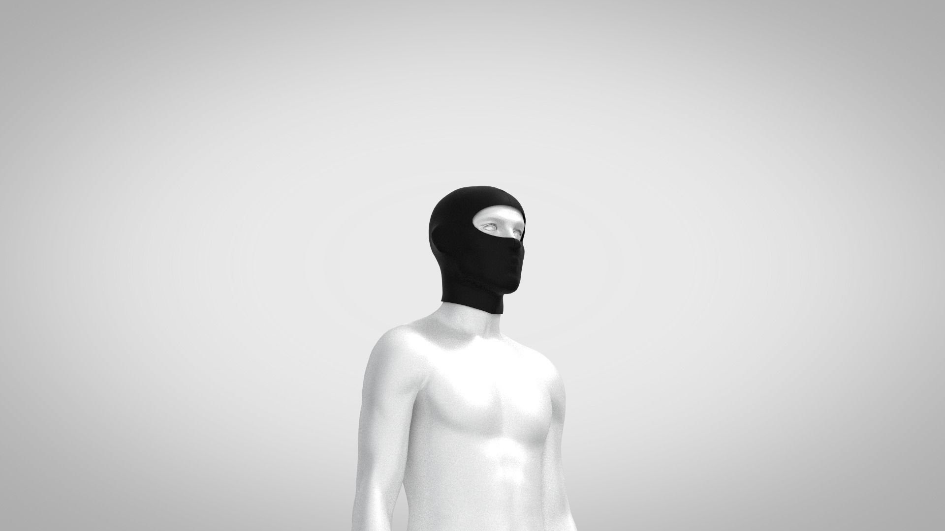 3D model Mask Marvelous Designer VR / AR / low-poly | CGTrader