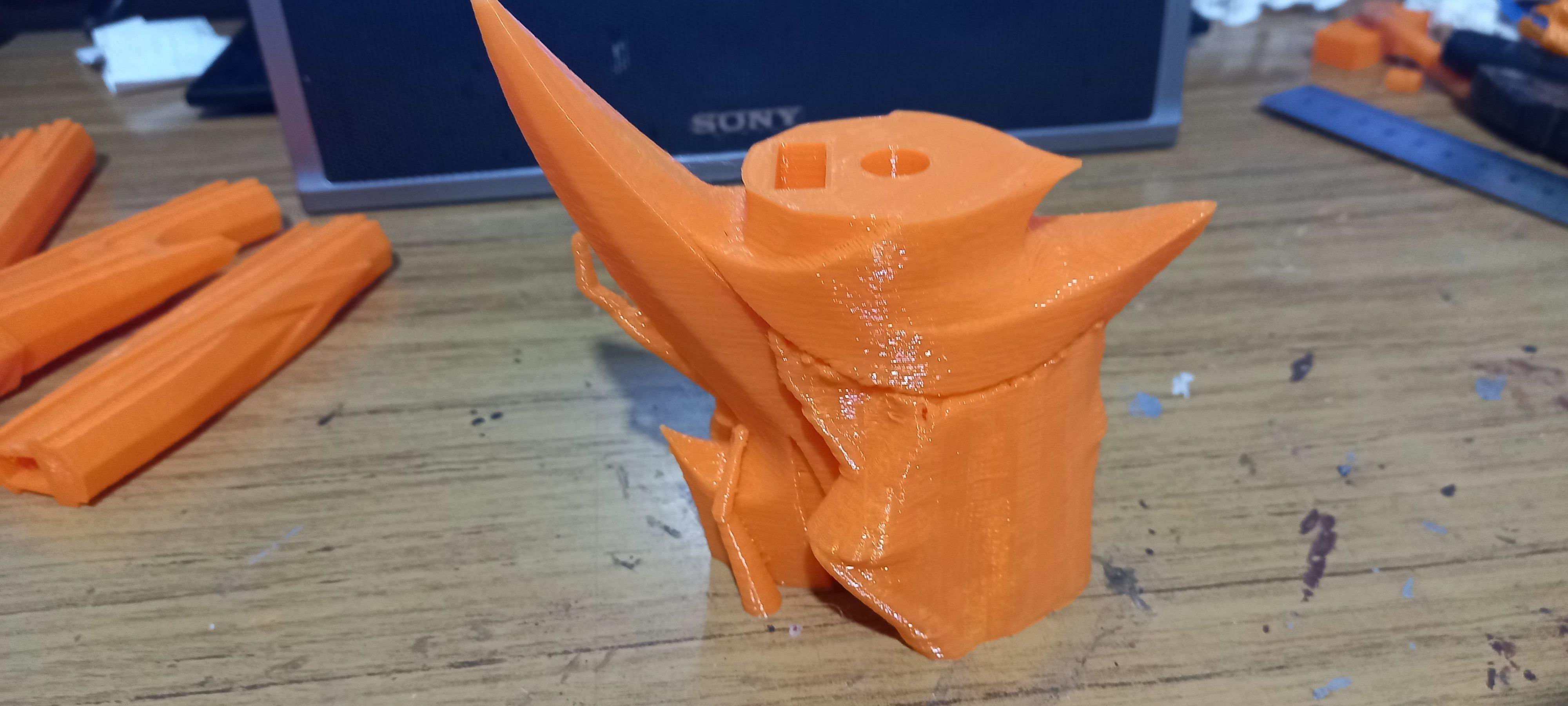 genshin impact Kagotsurube Isshin kazuha sword 3D model 3D printable ...