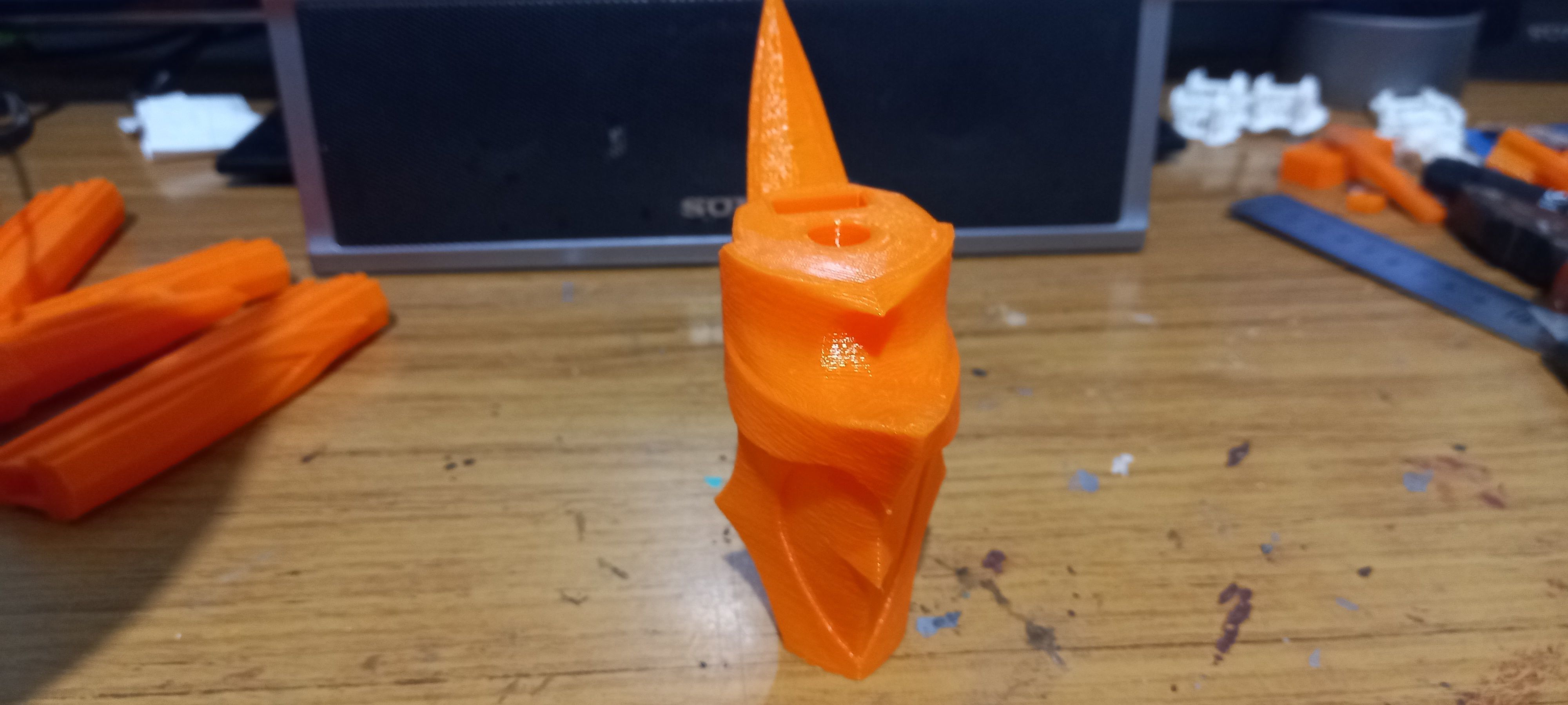 genshin impact Kagotsurube Isshin kazuha sword 3D model 3D printable ...