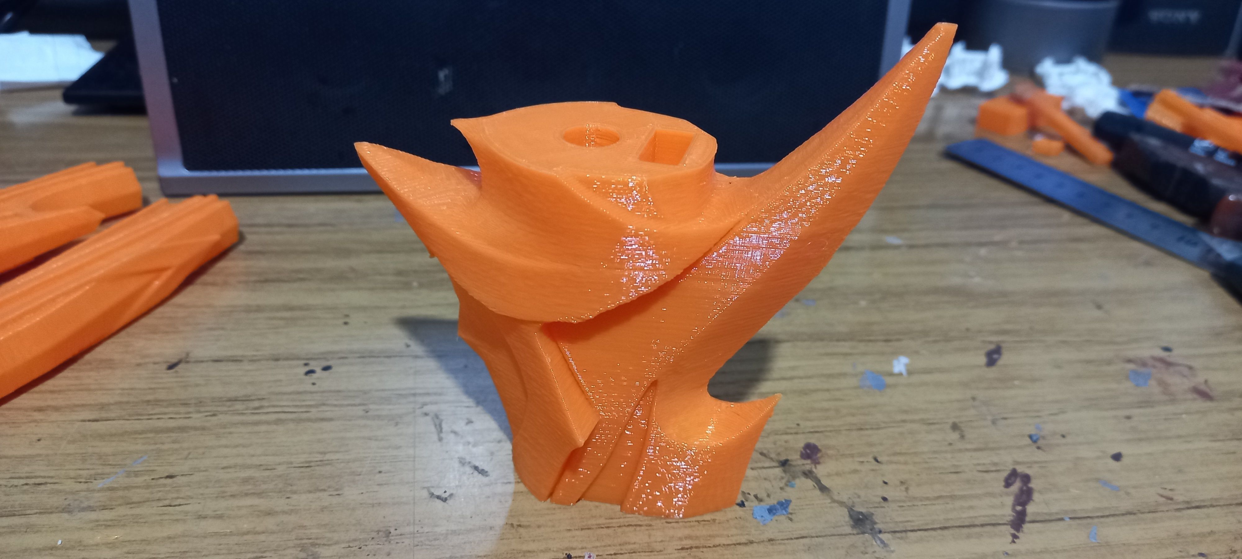 genshin impact Kagotsurube Isshin kazuha sword 3D model 3D printable ...