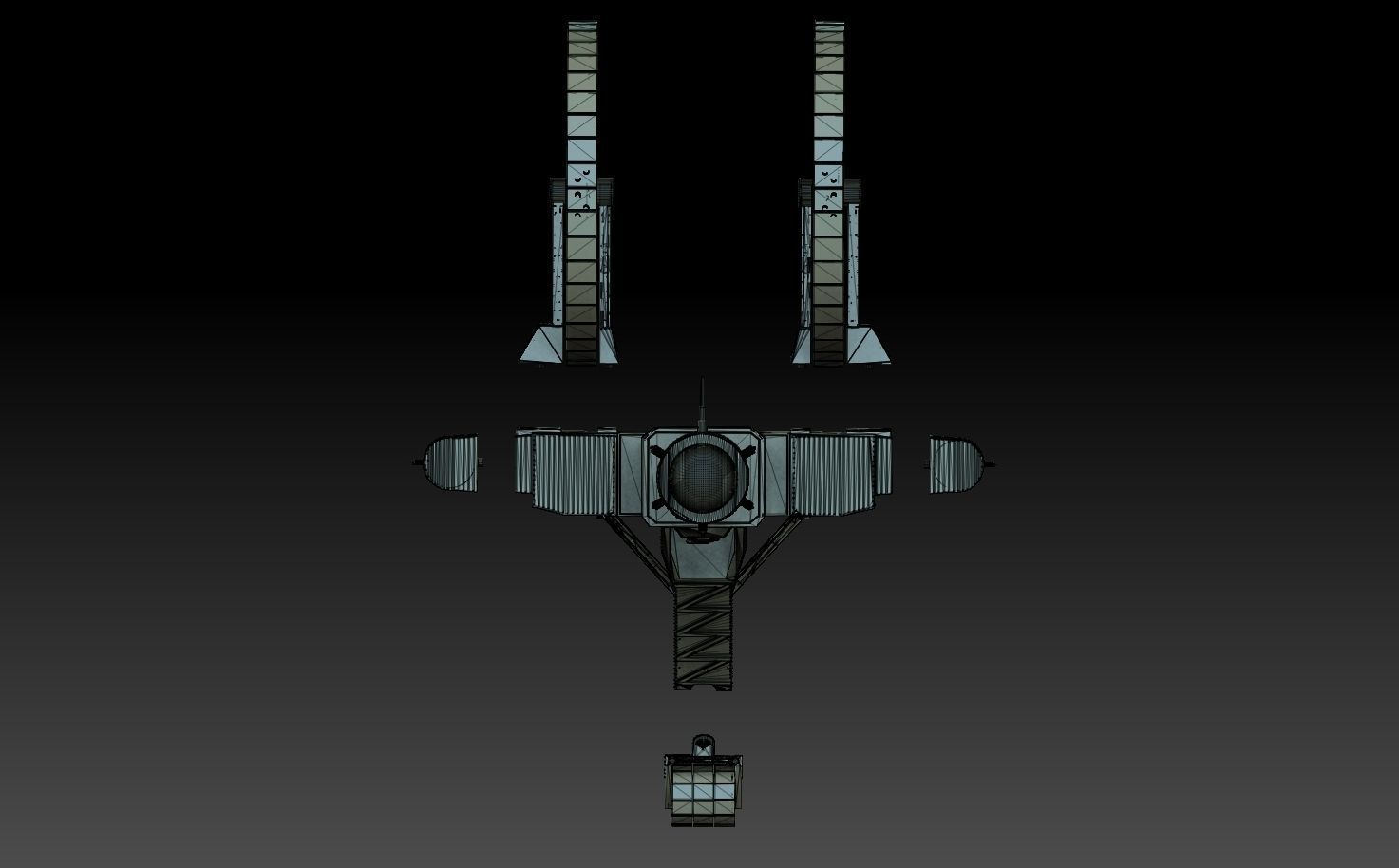 Tsar Tank 3D model 3D printable | CGTrader