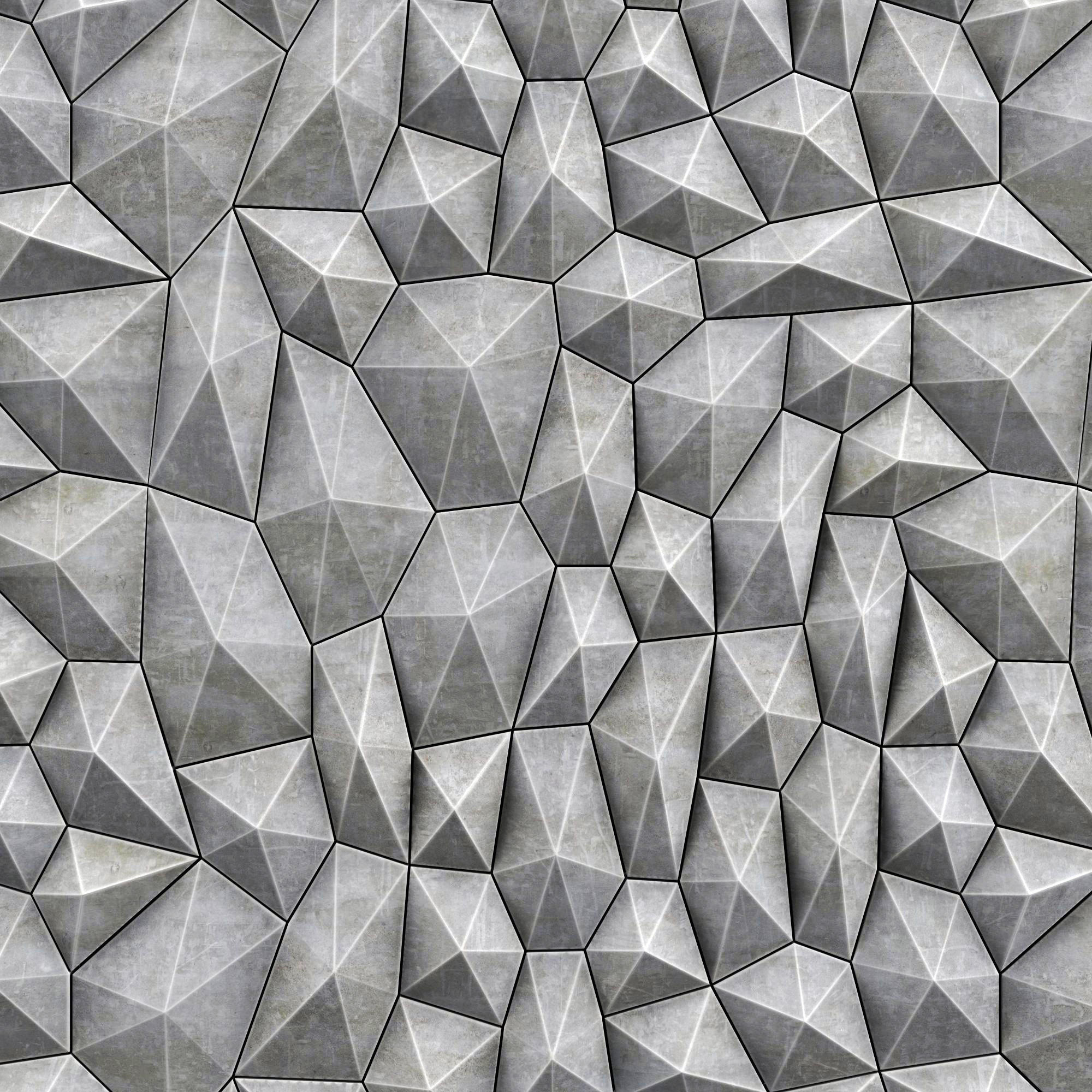 Panel Ngon n1a 3D model | CGTrader