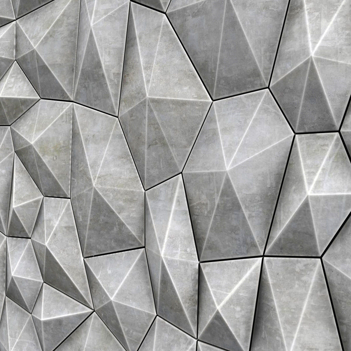 Panel Ngon n1a 3D model | CGTrader