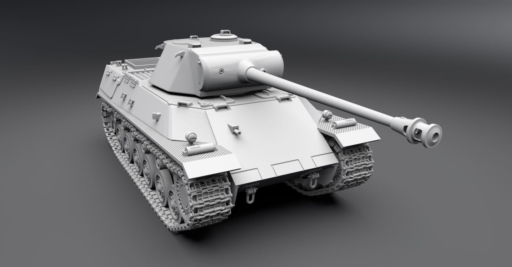 44M TAS Scale model 3D model 3D printable | CGTrader