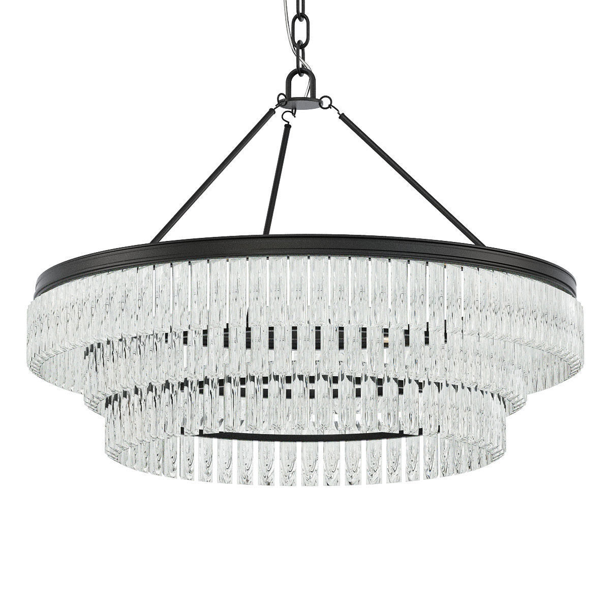 PRISM FACETED 3D model | CGTrader