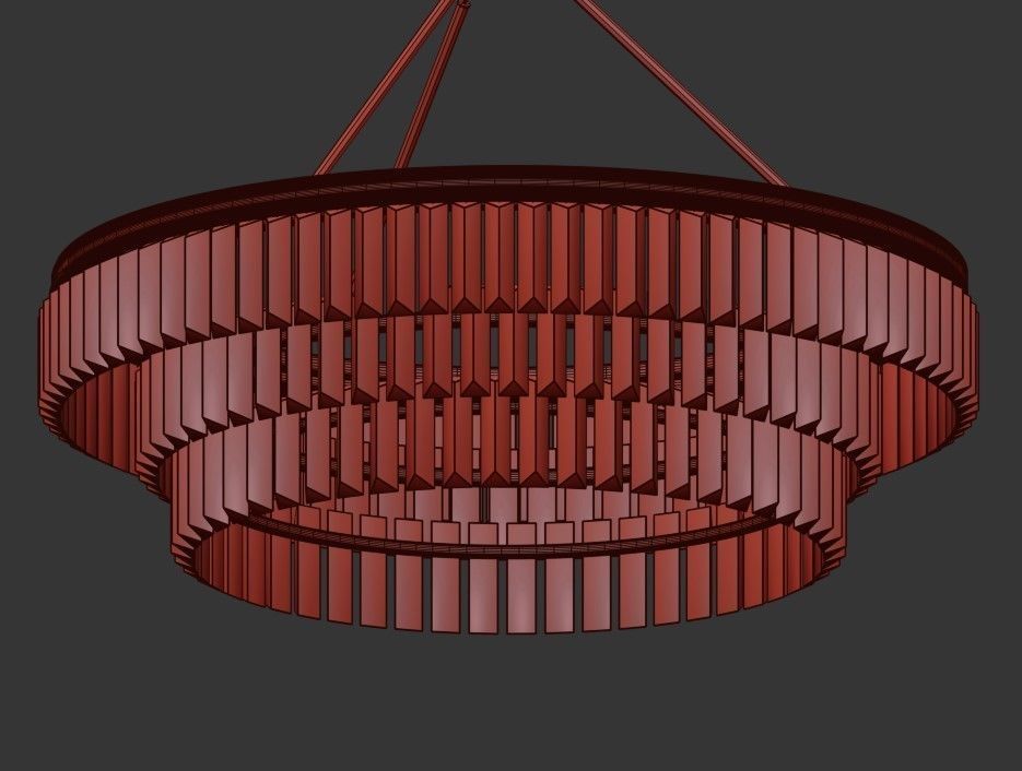 PRISM FACETED 3D model | CGTrader