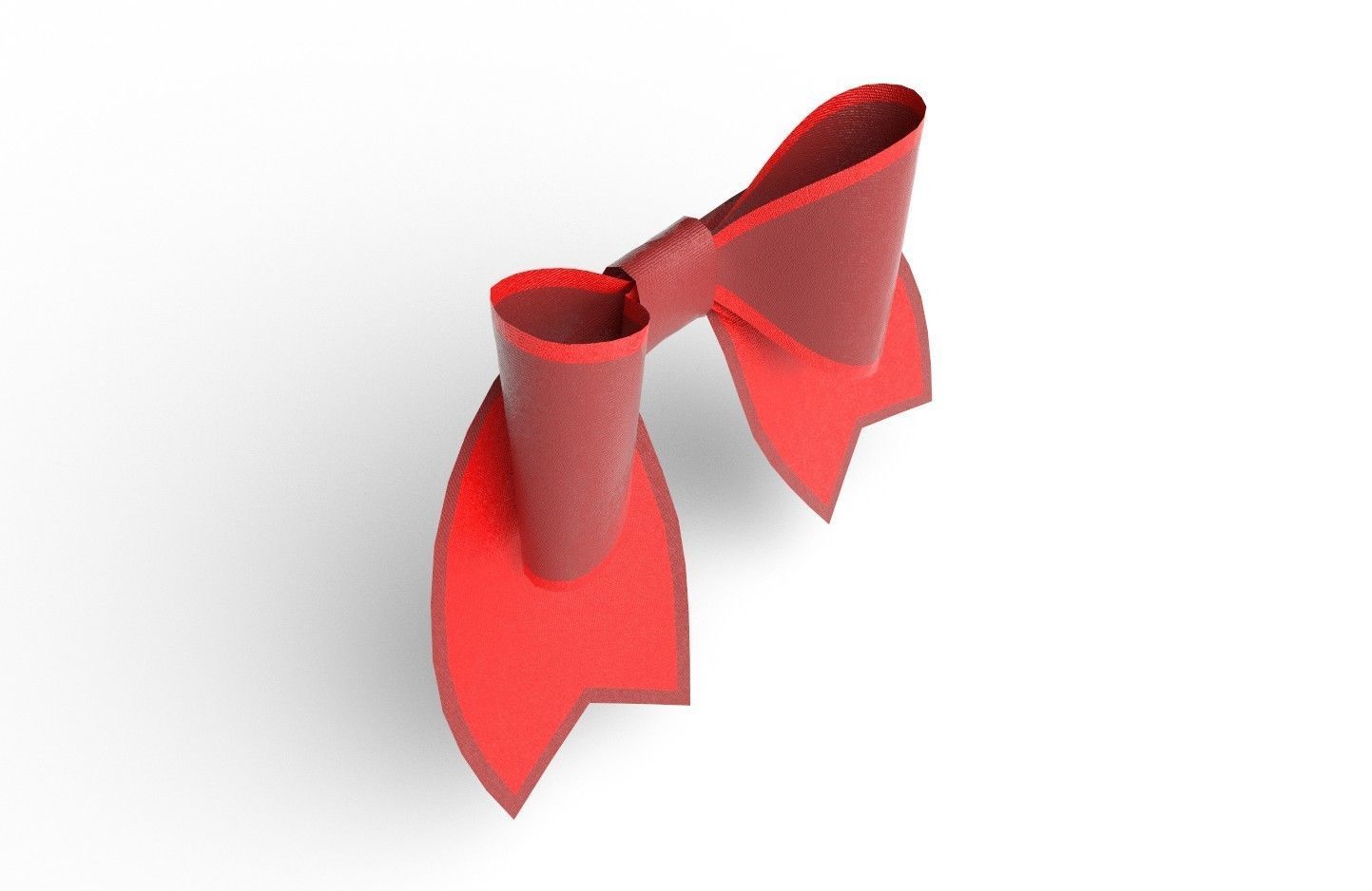 3D model Bow 01 VR / AR / low-poly | CGTrader