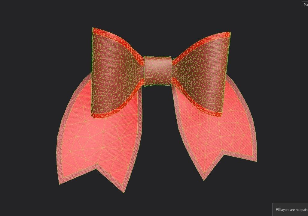 3D model Bow 01 VR / AR / low-poly | CGTrader