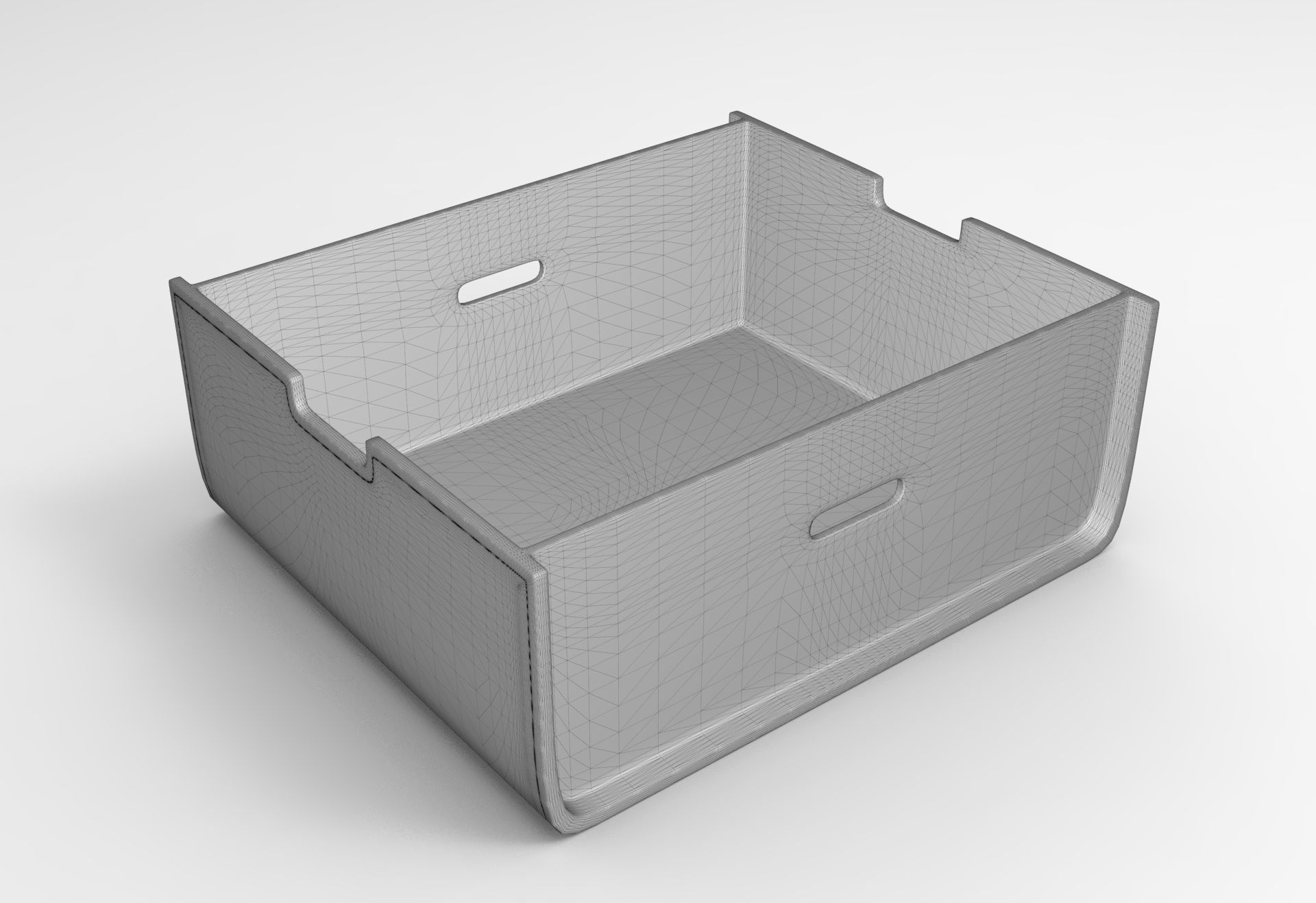3D model Flex Box VR / AR / low-poly | CGTrader