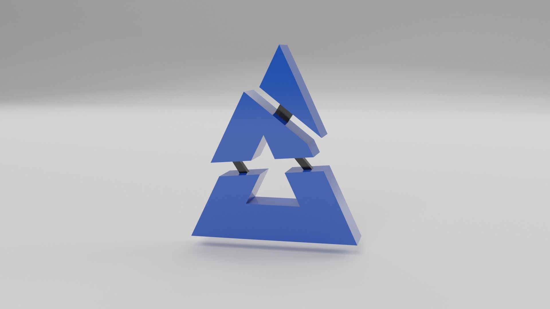 Blast Premier Statue free 3D model 3D printable | CGTrader