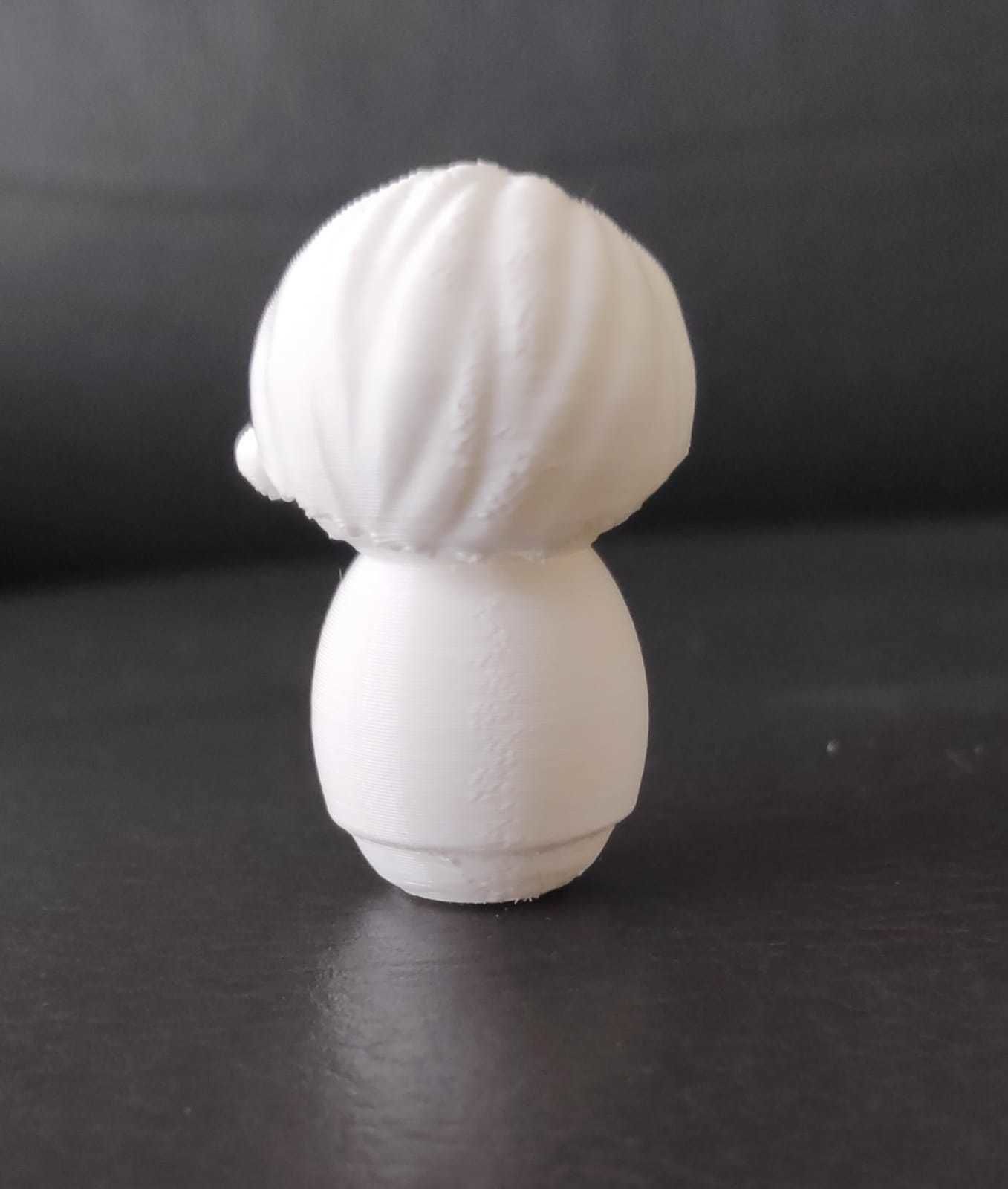 Groom Cake Topper 3D model 3D printable | CGTrader