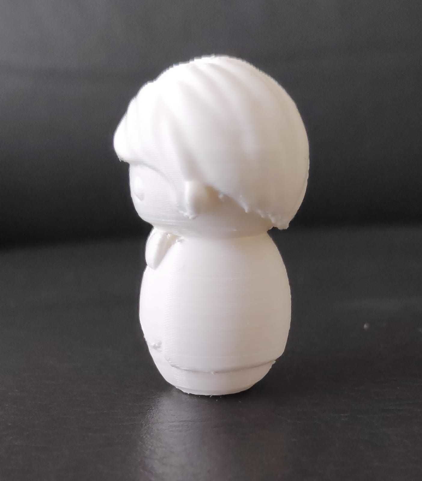 Groom Cake Topper 3D model 3D printable | CGTrader
