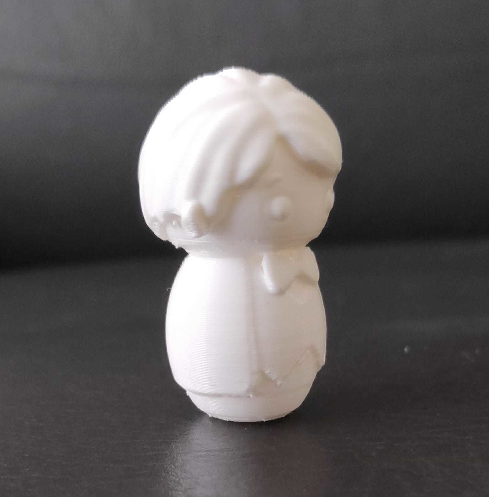 Groom Cake Topper 3D model 3D printable | CGTrader