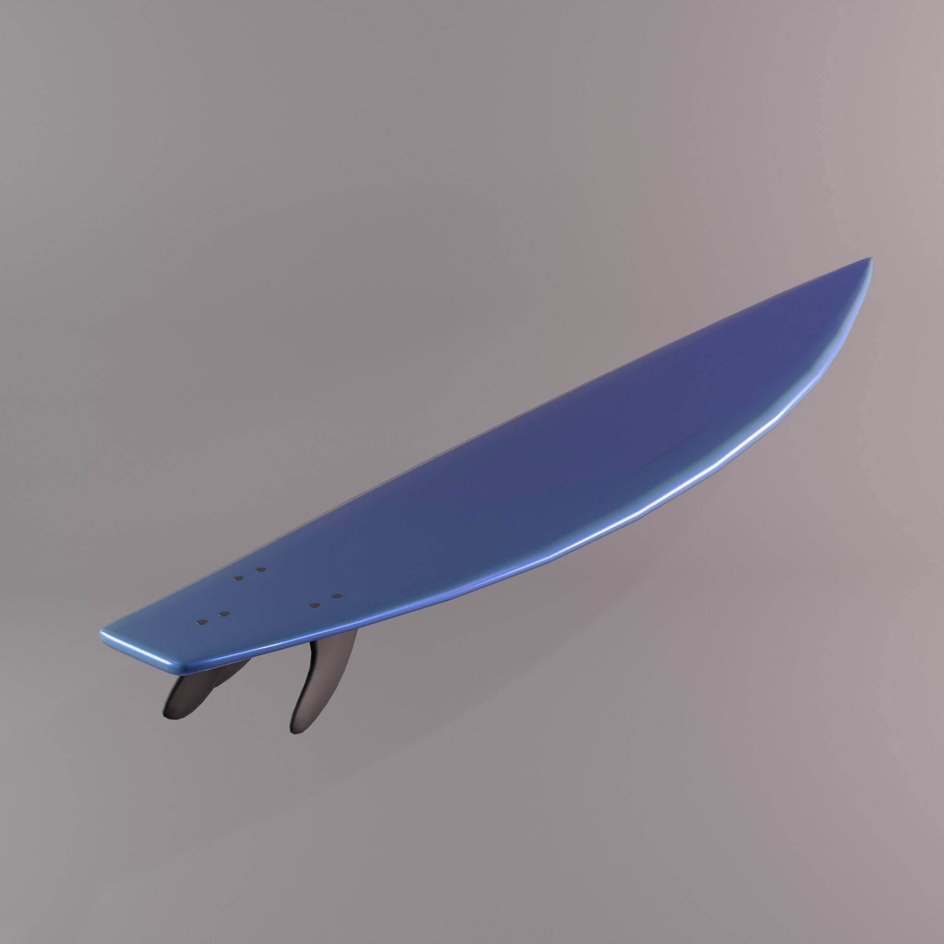 SURFBOARD 3D model | CGTrader