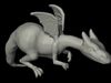 LOCKHEED Pet Of Kitty Pryde LEGO MINIFIGURE COMPATIBLE 3D model 3D ...