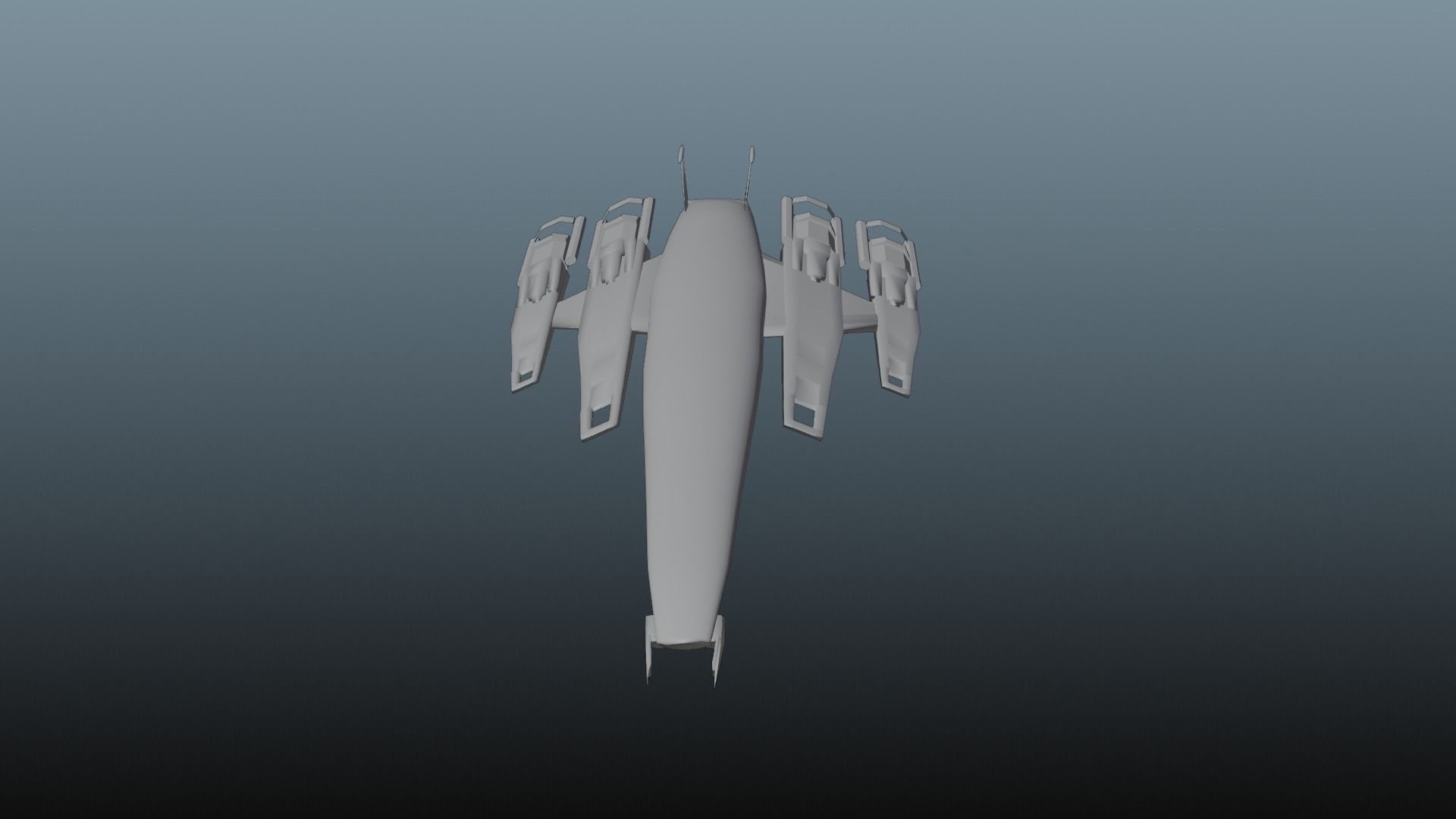 3D model Normandy SR2 Holographic VR / AR / low-poly | CGTrader