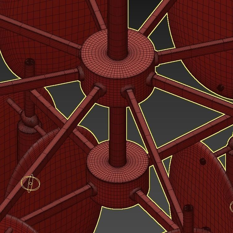 Chris Shen 3D model | CGTrader