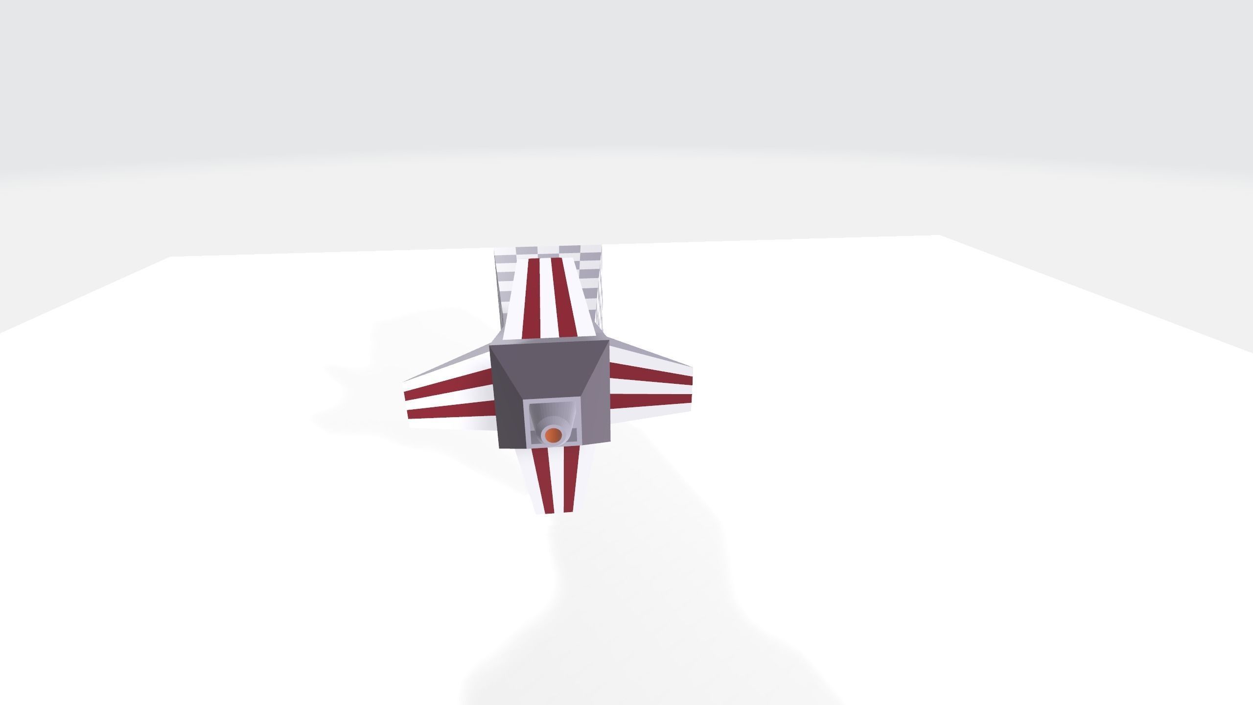 Low poly Missile for War games free VR / AR / low-poly 3D model | CGTrader