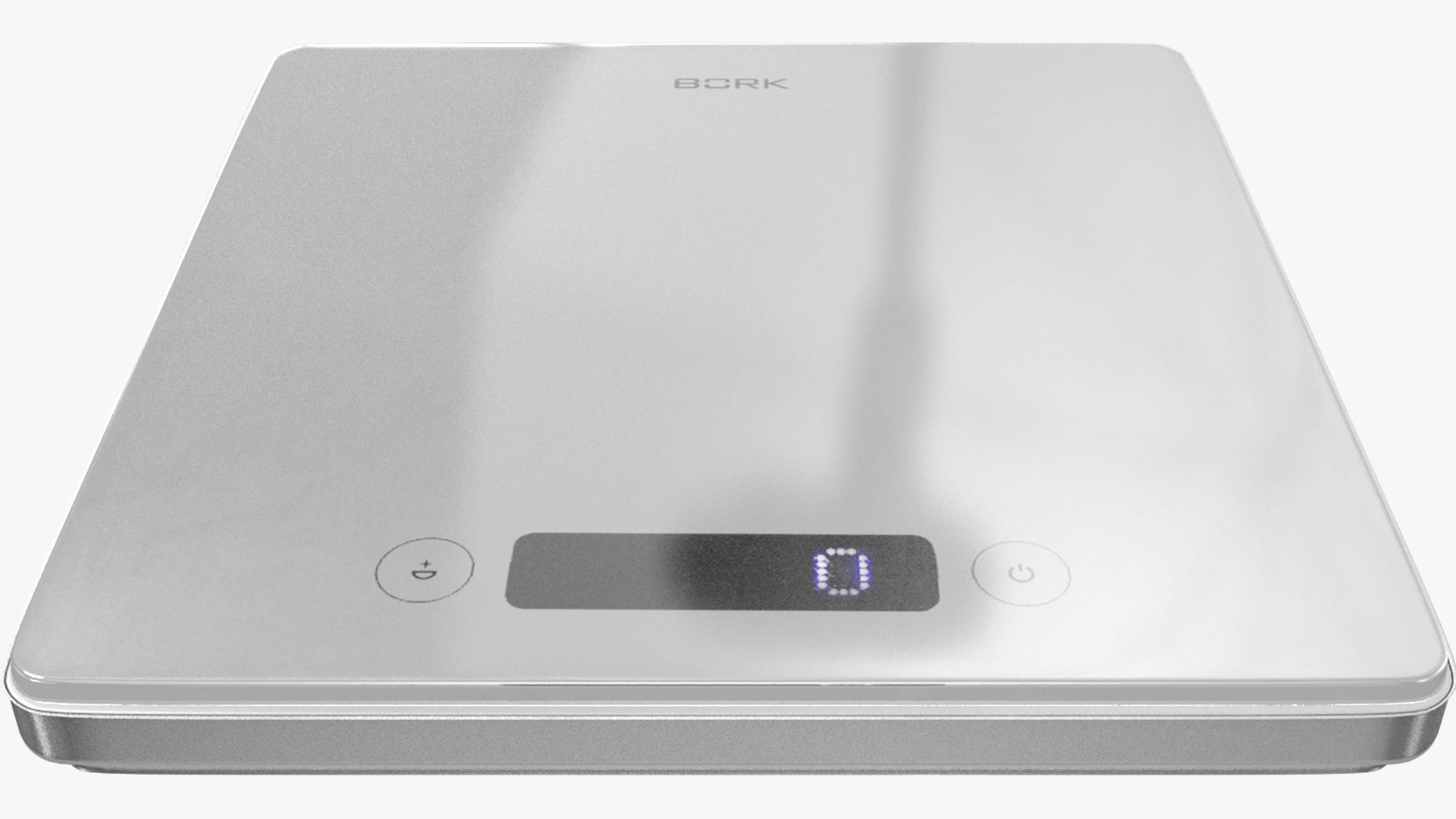 3D model Scales Bork N780 VR / AR / low-poly | CGTrader