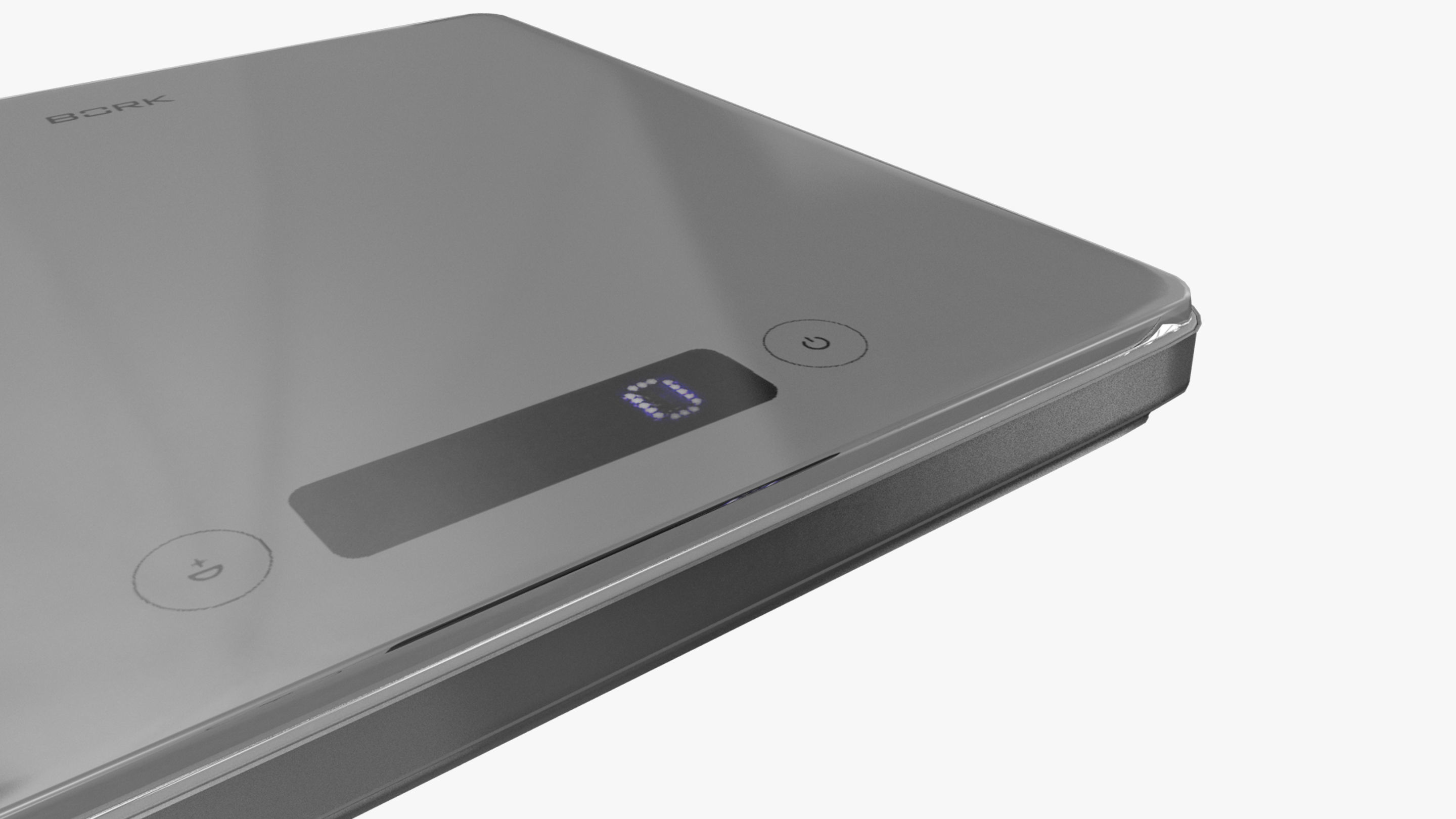 3D model Scales Bork N780 VR / AR / low-poly | CGTrader