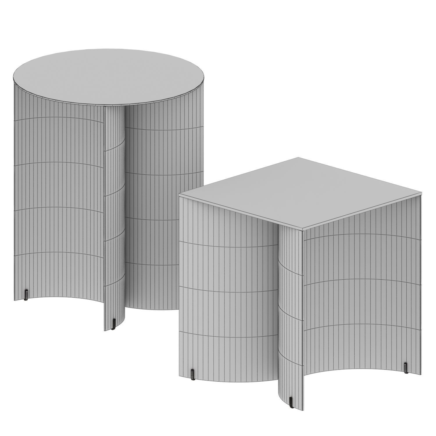 Svedholm Curve 3D model | CGTrader
