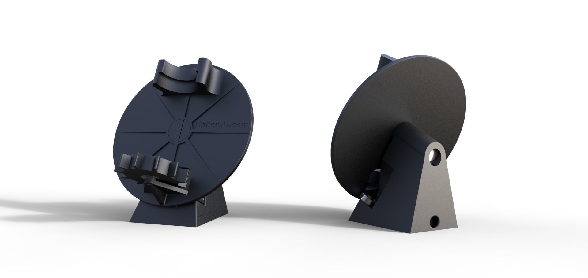 Can Rotator 3D model 3D printable | CGTrader