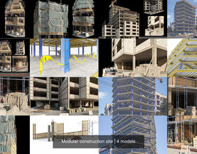Construction 3D Models | CGTrader